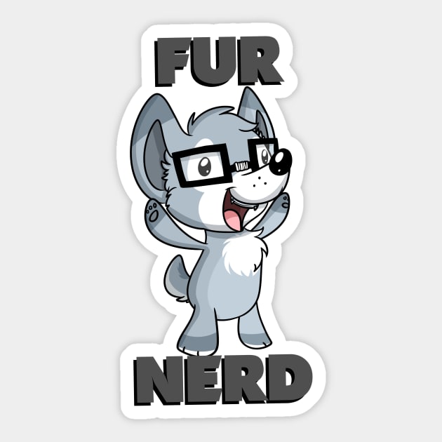 wolf nerd