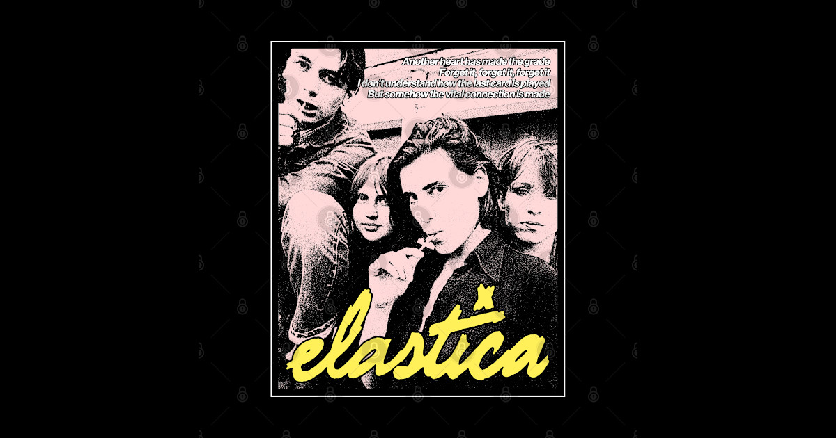 Retro 90s Britpop - Britpop - Posters and Art Prints | TeePublic