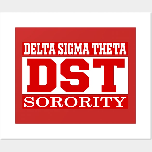 Delta Sigma Theta Paraphernalia - Delta Sigma Theta - Posters and Art ...