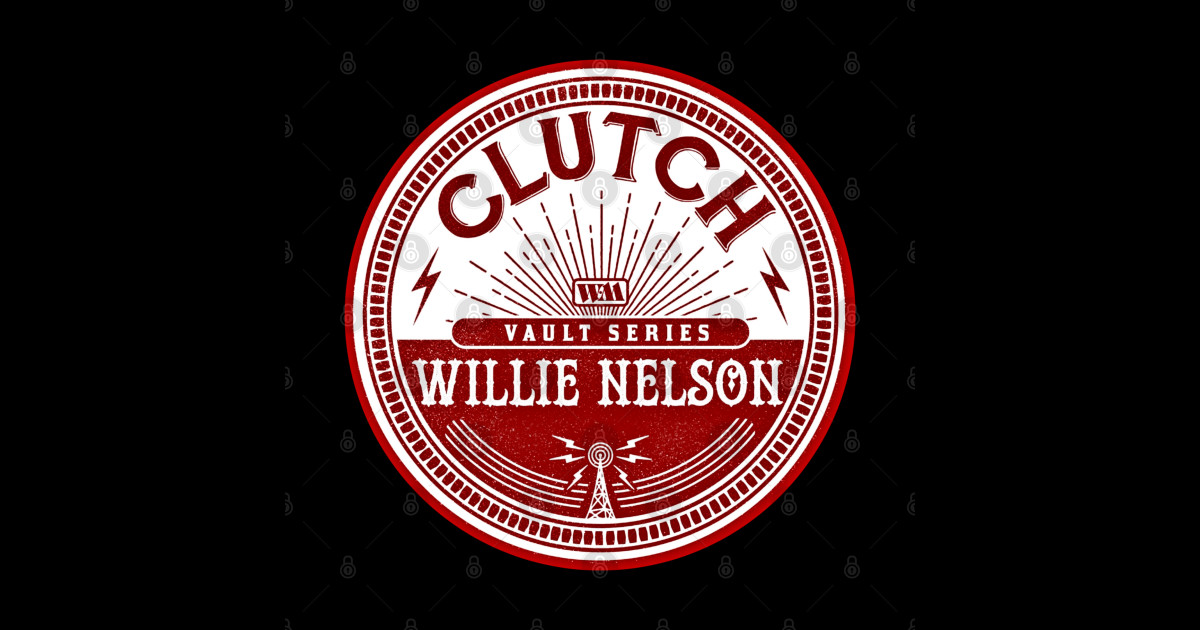 Clutch Vault Fanart - Clutch - Sticker | TeePublic