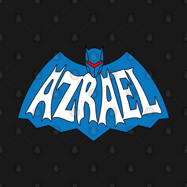 Azrael - Batman - T-Shirt | TeePublic