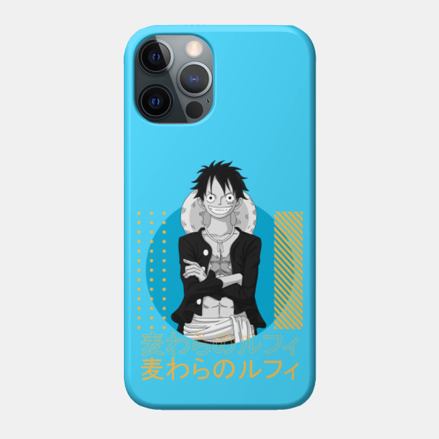 Monkey D Luffy - Monkey D Luffy - Phone Case | 20% OFF Today Sale ...