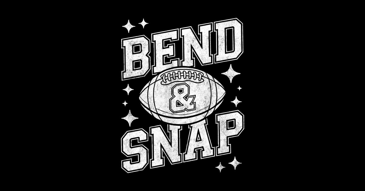 Bend And Snap - Bend And Snap - Sticker | TeePublic
