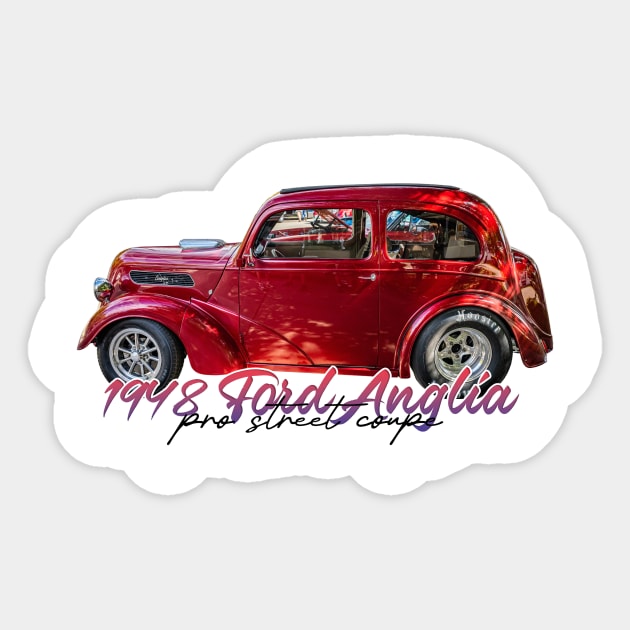 1948 Ford Anglia Pro Street Coupe - 1948 Ford Anglia Pro Street ...