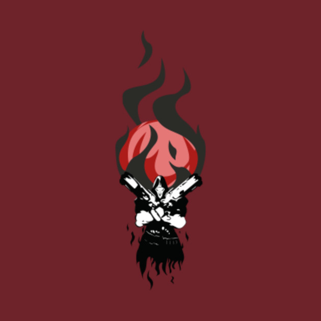 Soul Reaper - Overwatch - T-Shirt | TeePublic Soul Reaper - Overwatch - T-Shirt | TeePublic