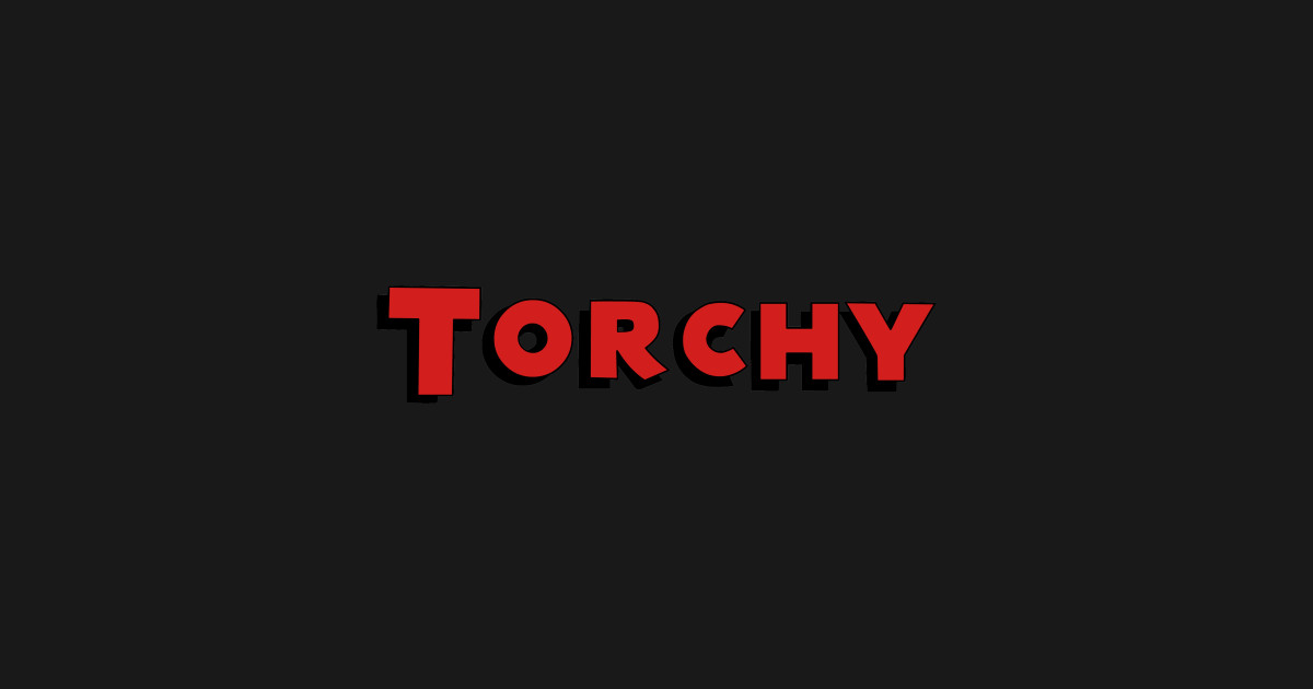 Torchy - Comics - T-Shirt | TeePublic