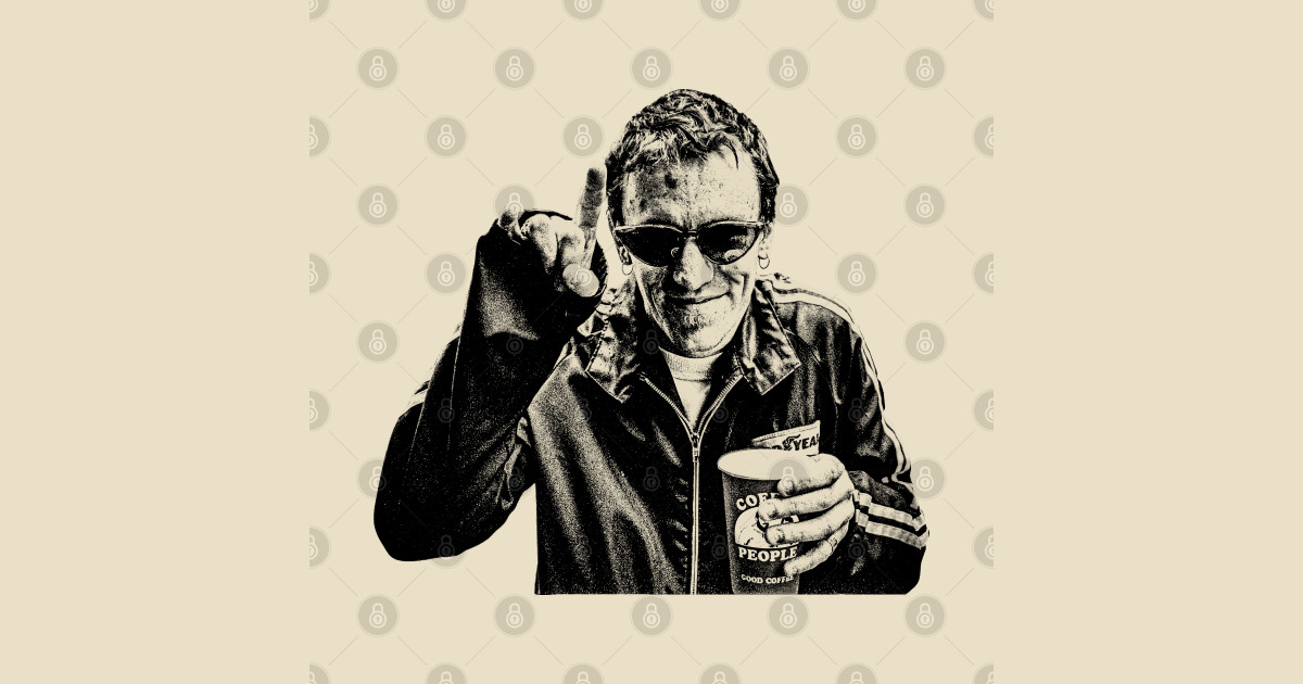 Elliot Smith Classic Vintage 80s - Elliot Smith - T-Shirt | TeePublic