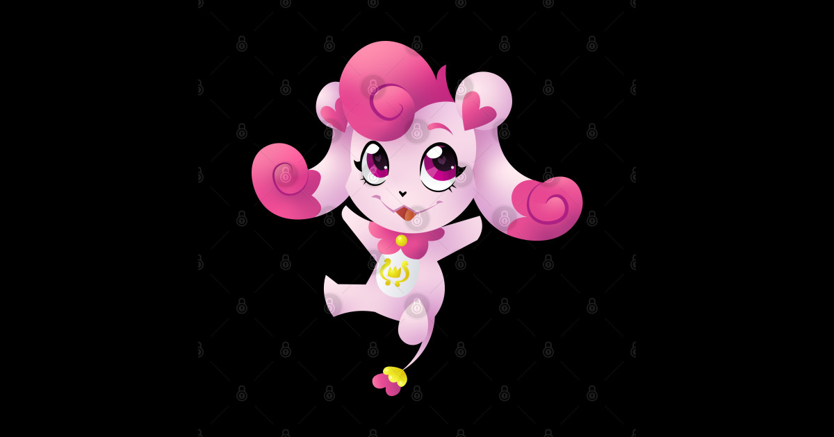 Heartsping - Catch Teenieping - Sticker | TeePublic