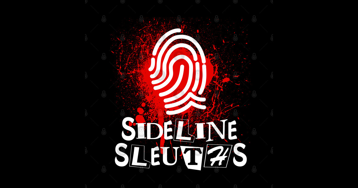 Original Sleuth Logo - Sideline Sleuths - Tapestry | TeePublic