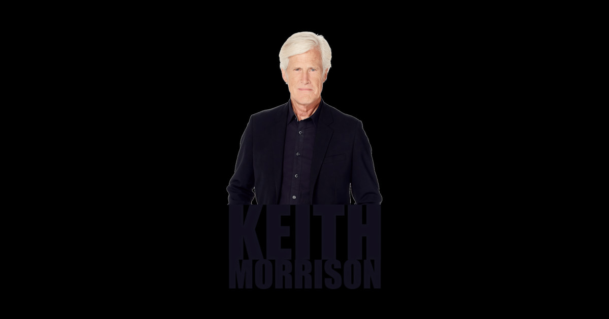 Funny Meme Vintage - Keith Vintage Morrison - Sticker | TeePublic