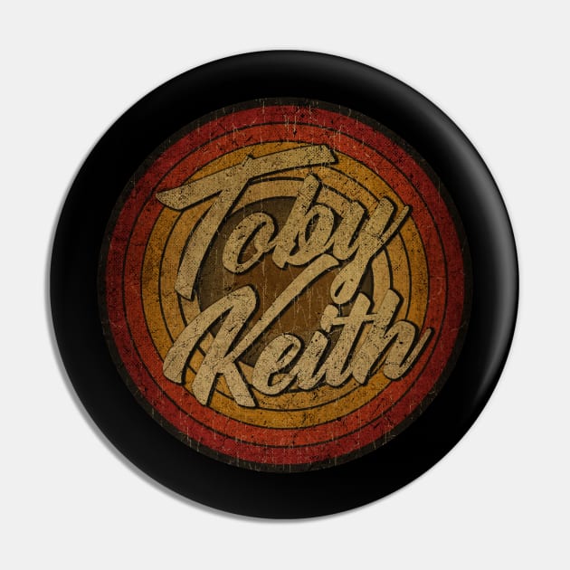 arjunthemaniac,circle retro faded Toby Keith - Retro Toby Keith - Pin ...