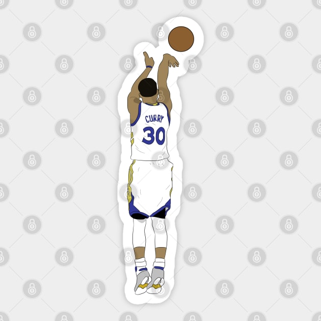 Steph Curry - Steph Curry - Sticker | TeePublic