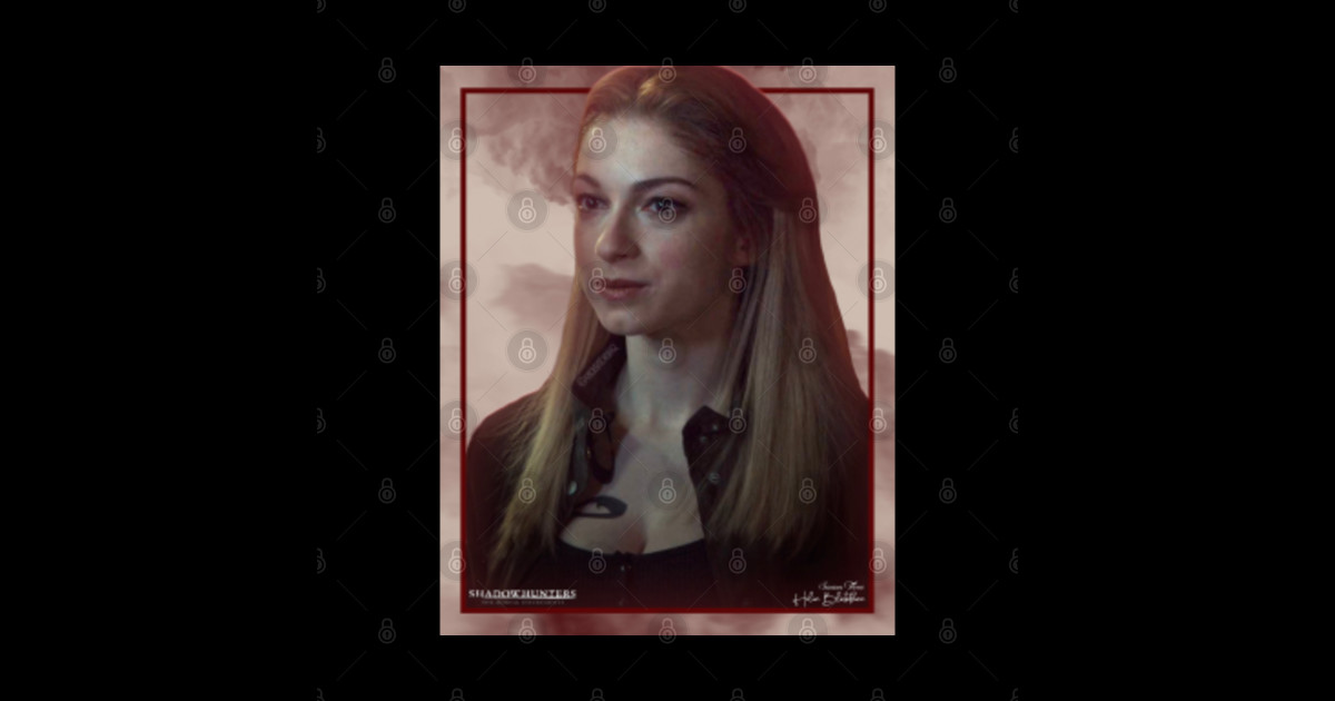 Helen Blackthorn - Season Three Poster - Shadowhunters - Seelie ...