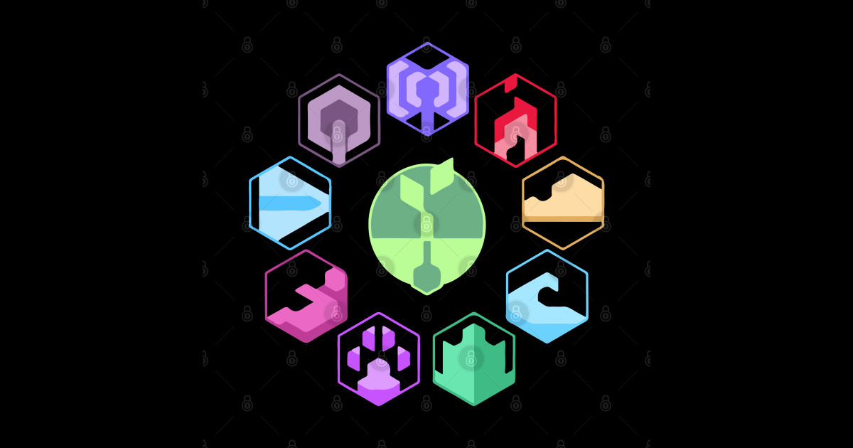 Project Zero Dawn - Gaia - Horizon Zero Dawn - Posters and Art Prints ...