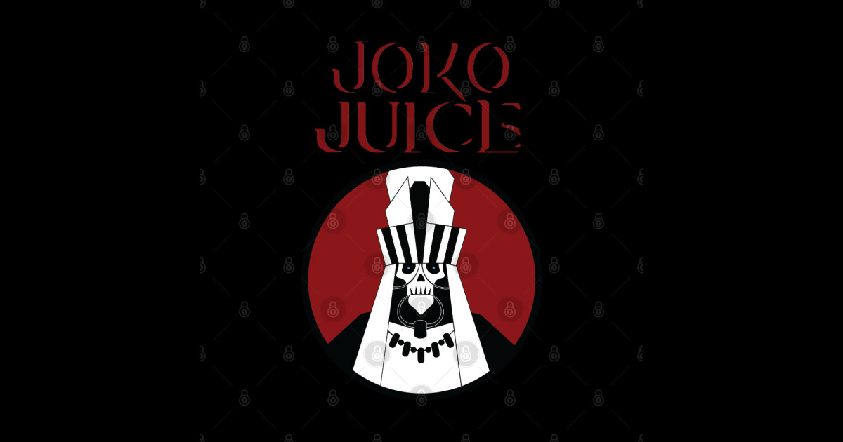 Guild Wars 2- Joko Juice! - Guild Wars 2 - Sticker | TeePublic