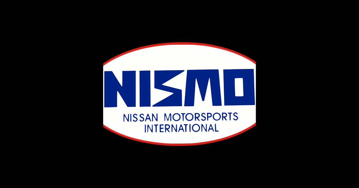 Nismo Old-Logo Racing Cap - Nismo Old Logo Racing Cap - Sticker | TeePublic