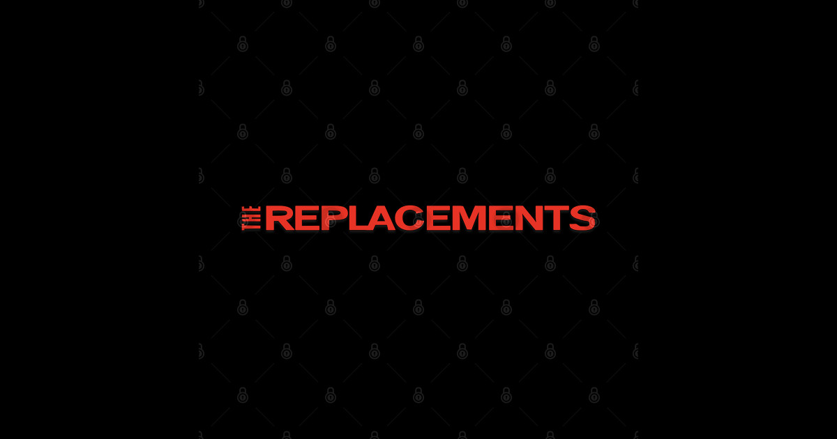 The Replacements Revolt - The Replacements - Sticker | TeePublic