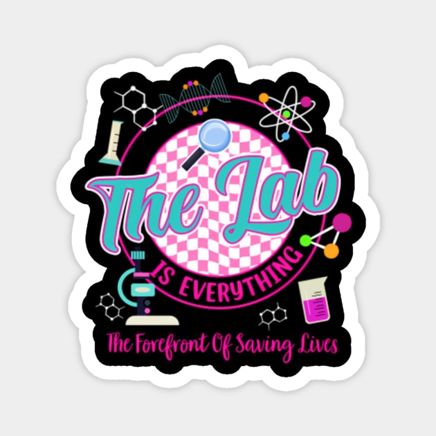 The Lab Is The Forefront Of Saving Lives Lab Week - The Lab - Magnet ...