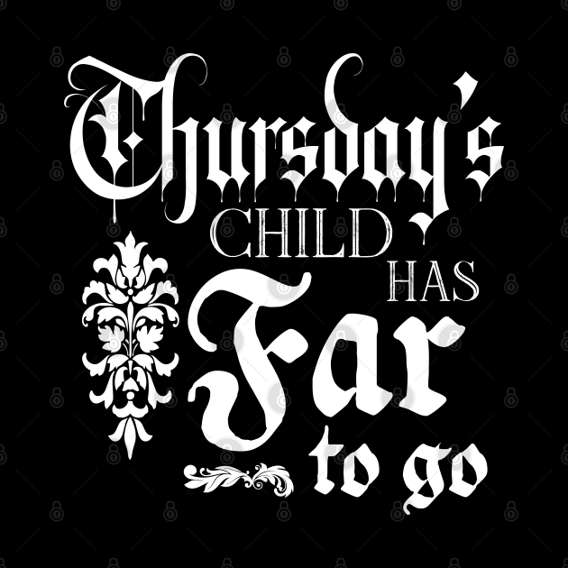 Thursday s Child Nursery Rhyme Tapestry TeePublic thursday-s-child-nursery-rhyme-tapestry-teepublic