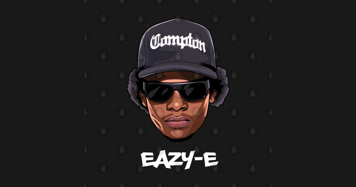 EAZY-E - Eazy E - T-Shirt | TeePublic