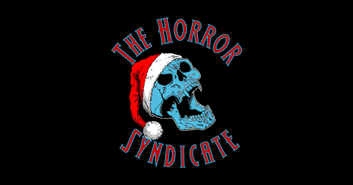THS Christmas Logo - Christmas - Sticker | TeePublic