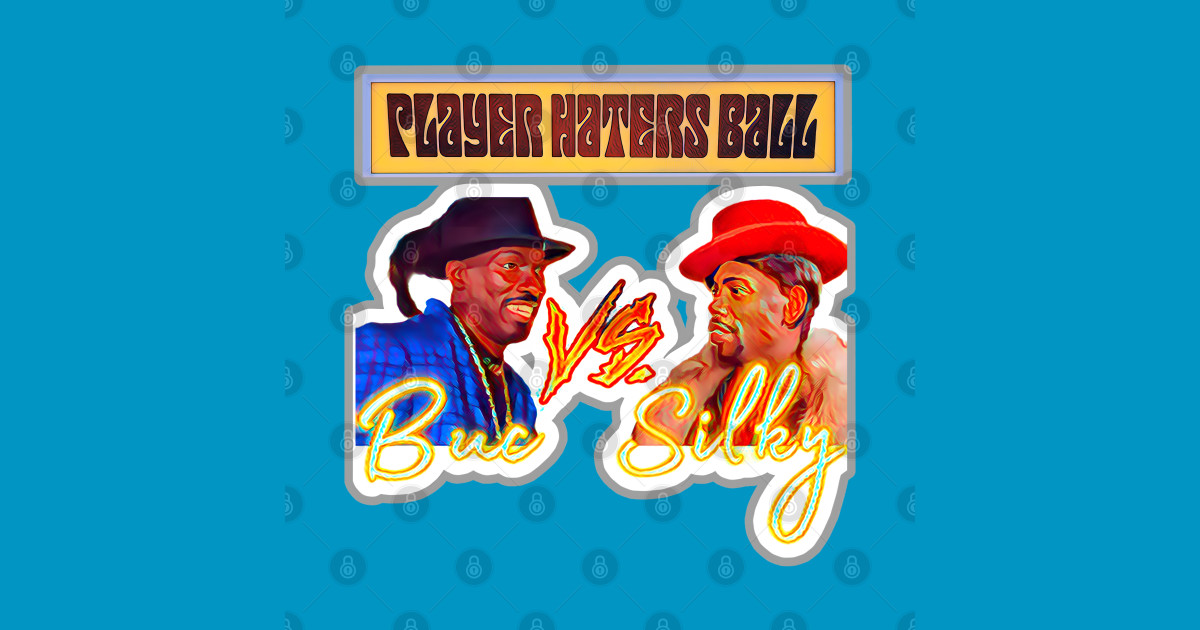 Player Haters Ball - Dave Chappelle - T-Shirt | TeePublic