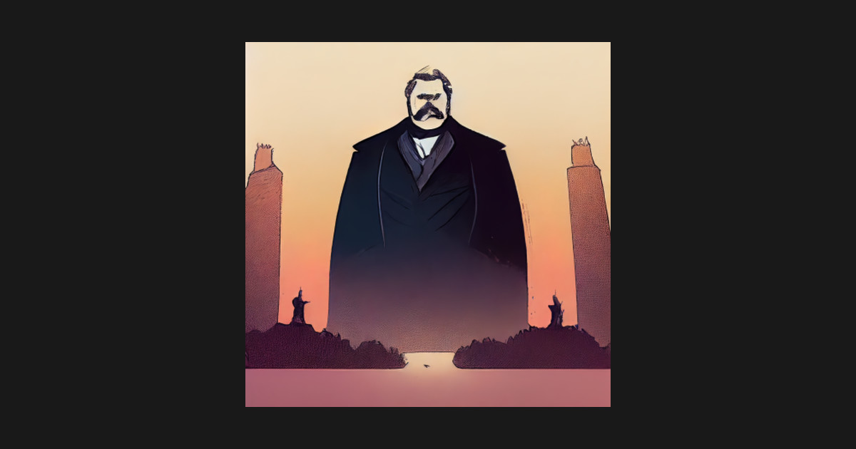Chester A. Arthur | Comics Style - Comics - T-Shirt | TeePublic