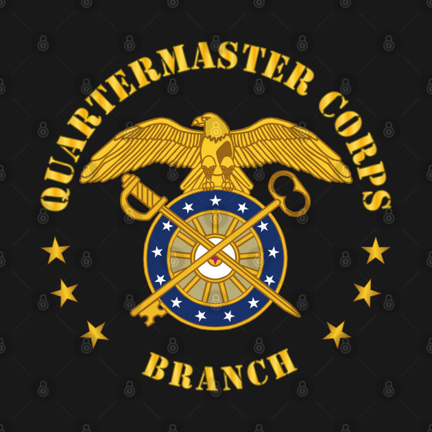 Quartermaster Corps Regiment Branch - Quartermaster Corps Regiment ...