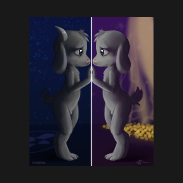 Asriel x Ralsei - Deltarune - T-Shirt | TeePublic