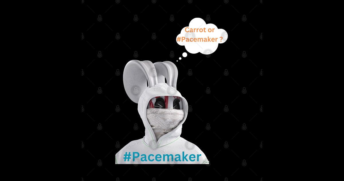 Pacemaker 2023 - Pacemaker - Sticker | TeePublic