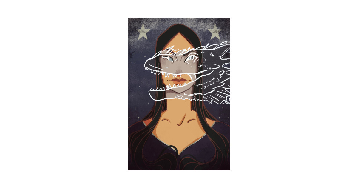 Zoya Nazyalensky - Rule of Wolves - Illustrator - T-Shirt | TeePublic