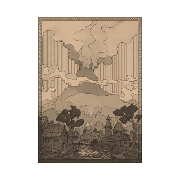 Resdayn - Elder Scrolls - T-Shirt | TeePublic