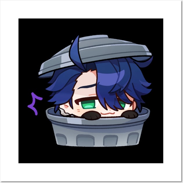 Honkai Star Rail Chibi Sampo 2 - Honkai Star Rail - Posters and Art ...