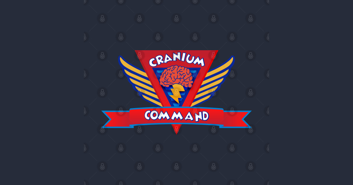 Cranium Command - Disney - T-Shirt | TeePublic