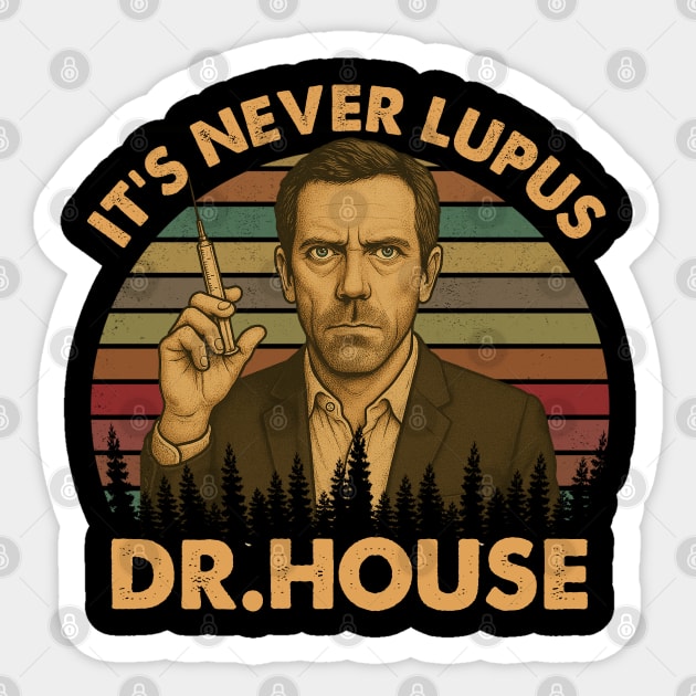 dr house funny