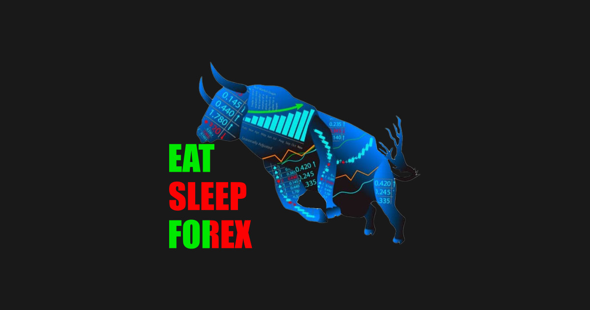 Forex Trader Collection 3 - Forex - Sticker | TeePublic