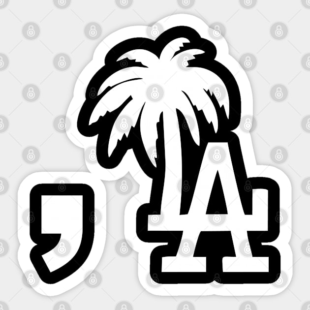 Kamala Harris - Coconut Tree - Kamala Harris - Sticker | TeePublic