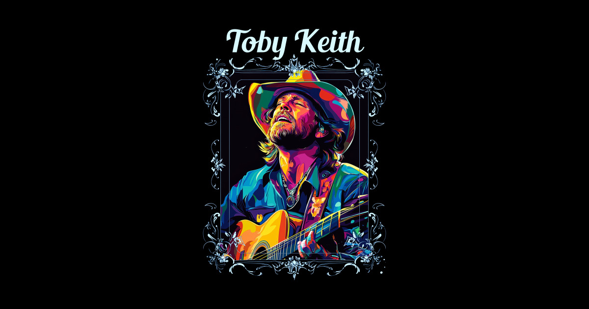 TOBY KEITH COVEL MUSICIAN FAN ART - Toby Keith Covel Musician Fan Art ...