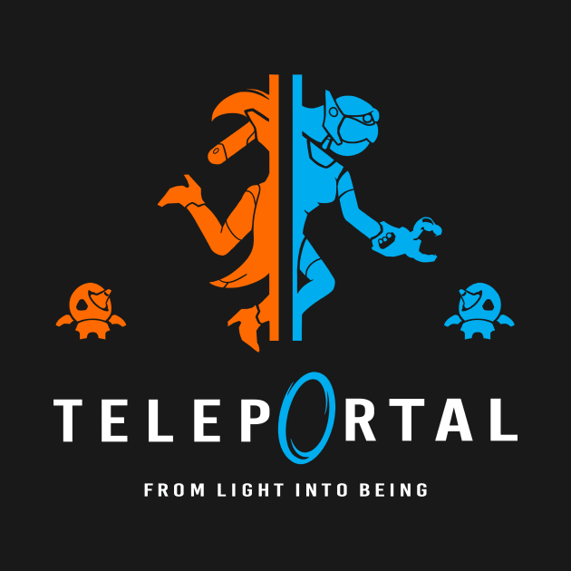 Teleportal - Ultimate - T-Shirt | TeePublic