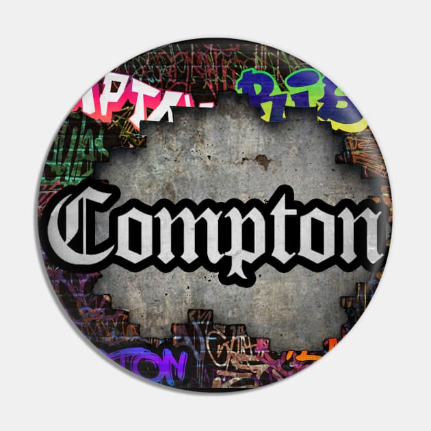 Compton Logo Compton | Saints Row Wiki | Fandom