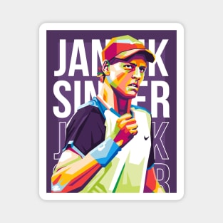 Jannik Sinner Merch for Sale | TeePublic