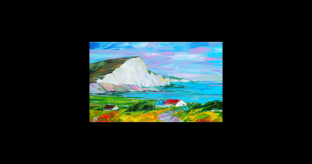 Seven Sisters Rocks - Seven Sisters - Posters and Art Prints | TeePublic