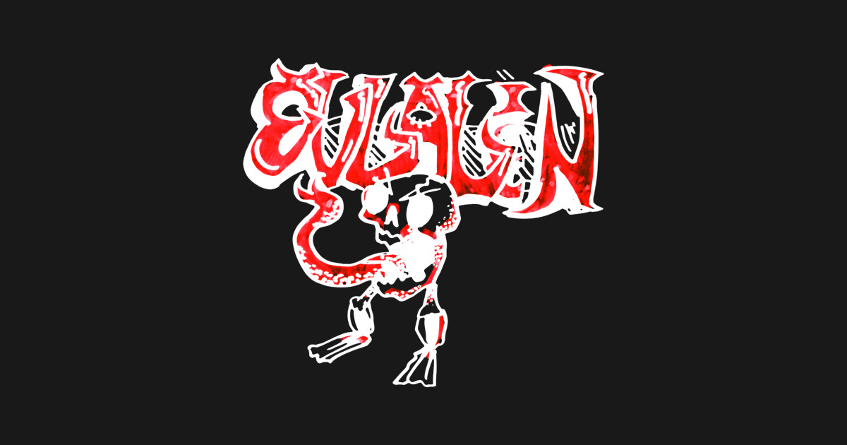 EvlAlien Inverted - Evil Alien - T-Shirt | TeePublic