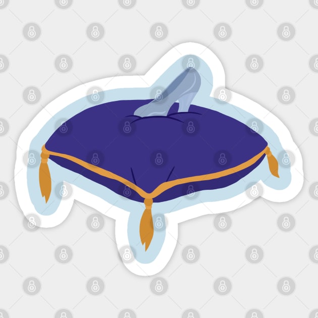 Shoe - Shoe - Sticker | TeePublic