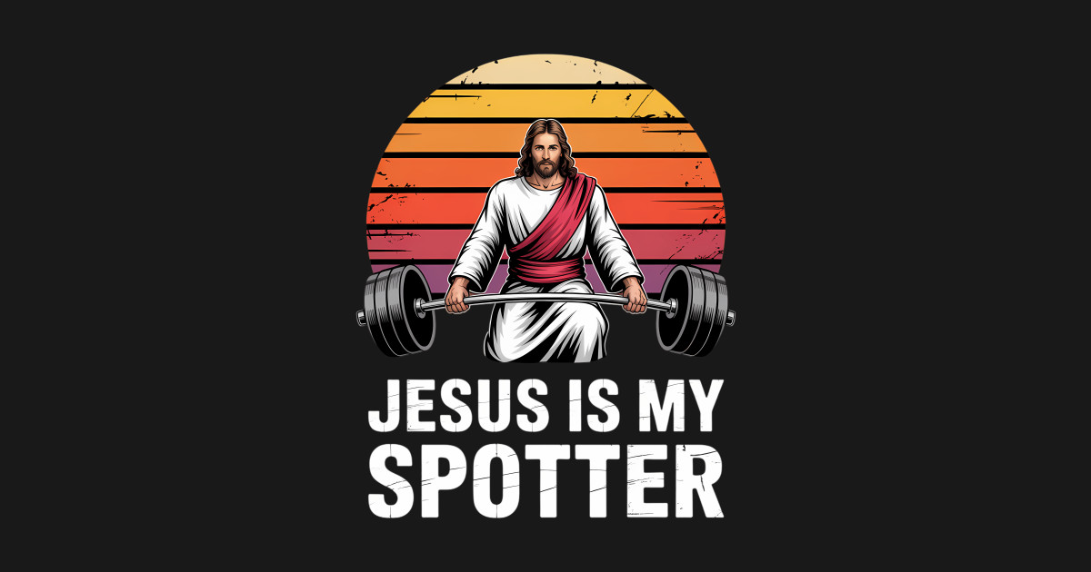 Gym Jesus Christian Workout Lifting - Gym Jesus Christian Workout ...
