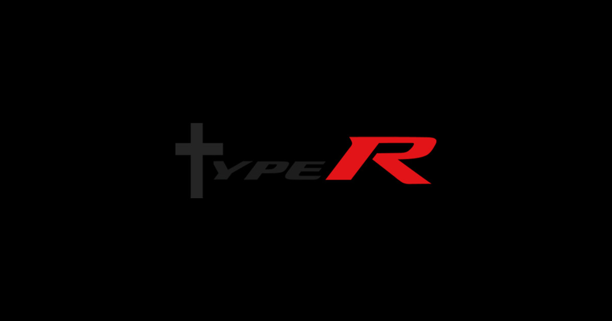 Cross TYPE R - Type R - Sticker | TeePublic