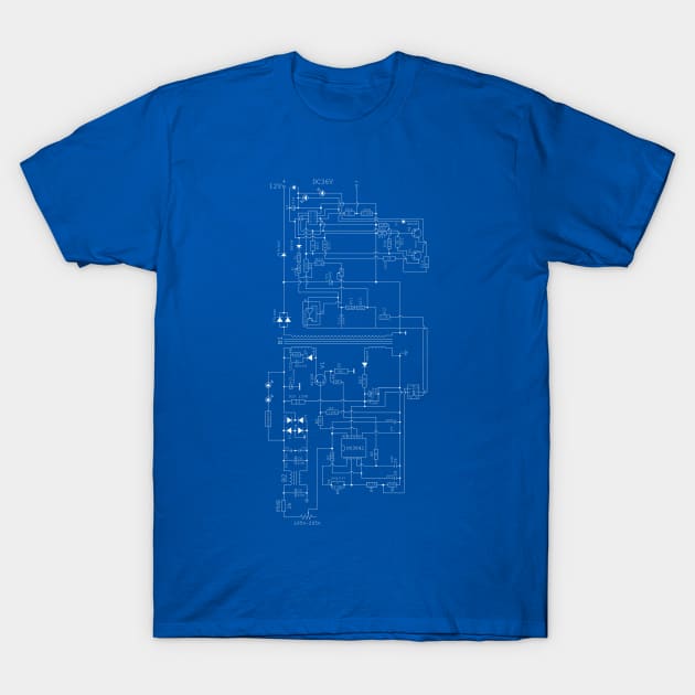 circuit - Circuit - T-Shirt | TeePublic