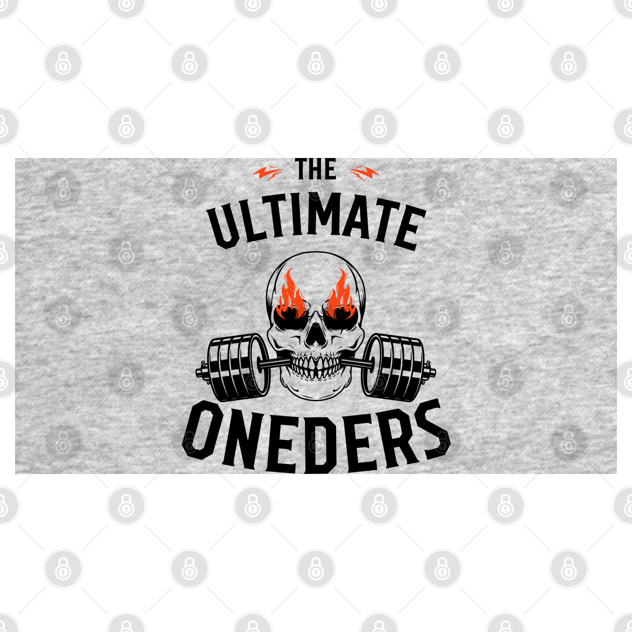the oneders ultimate - The Oneders - T-Shirt | TeePublic