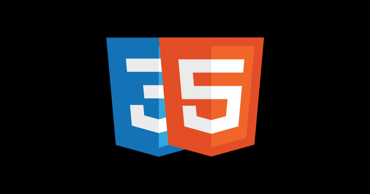 HTML5 + CSS3 - Designer - Sticker | TeePublic