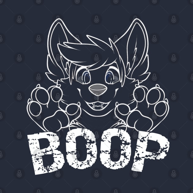 BOOP Fursuit puppy dog , Cute Furry Fursona quote - Fursuit - Hat ...